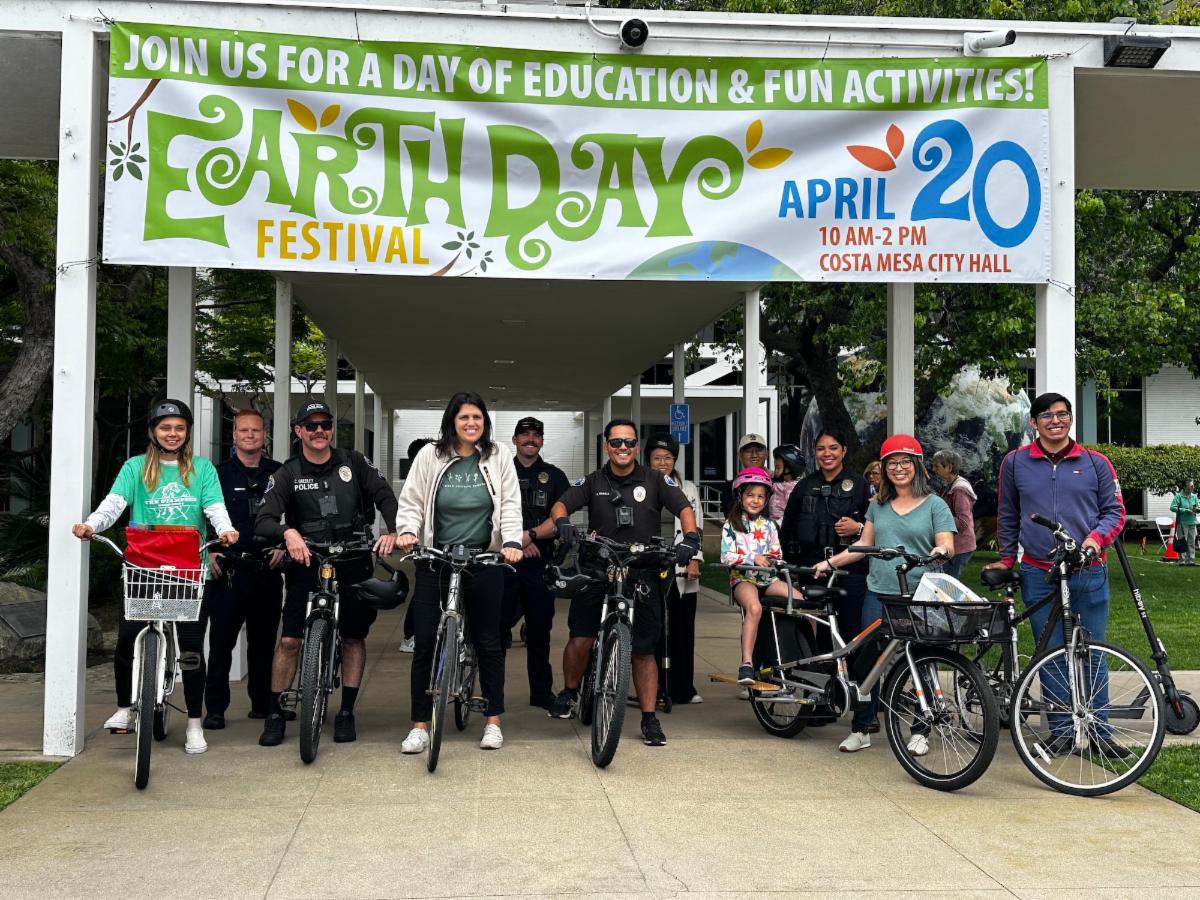 Here is the April 26 edition of City Hall Snapshot