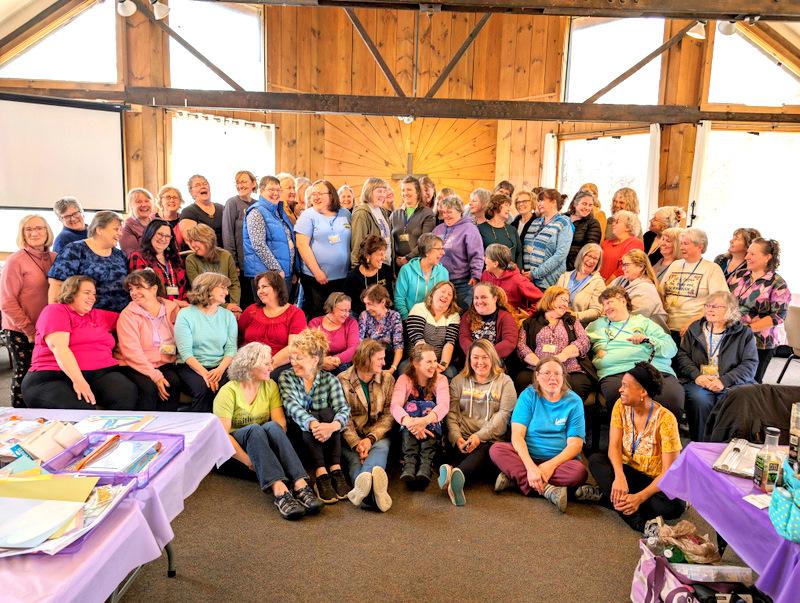 Spring 2025 Scrapbooking Retreat Details