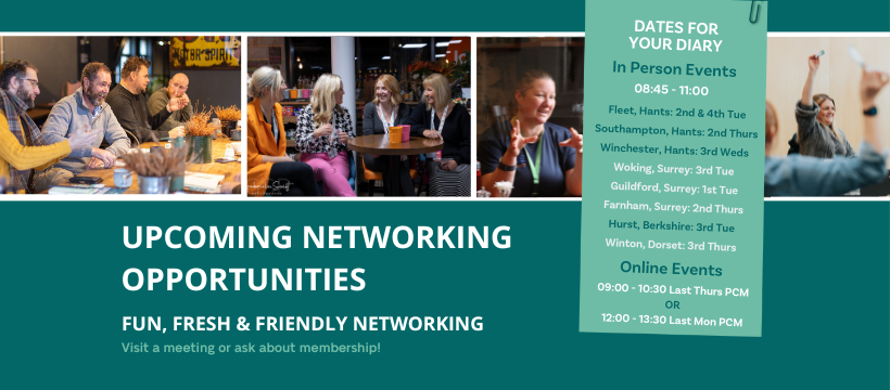 National Networking Meeting Access - 30th January