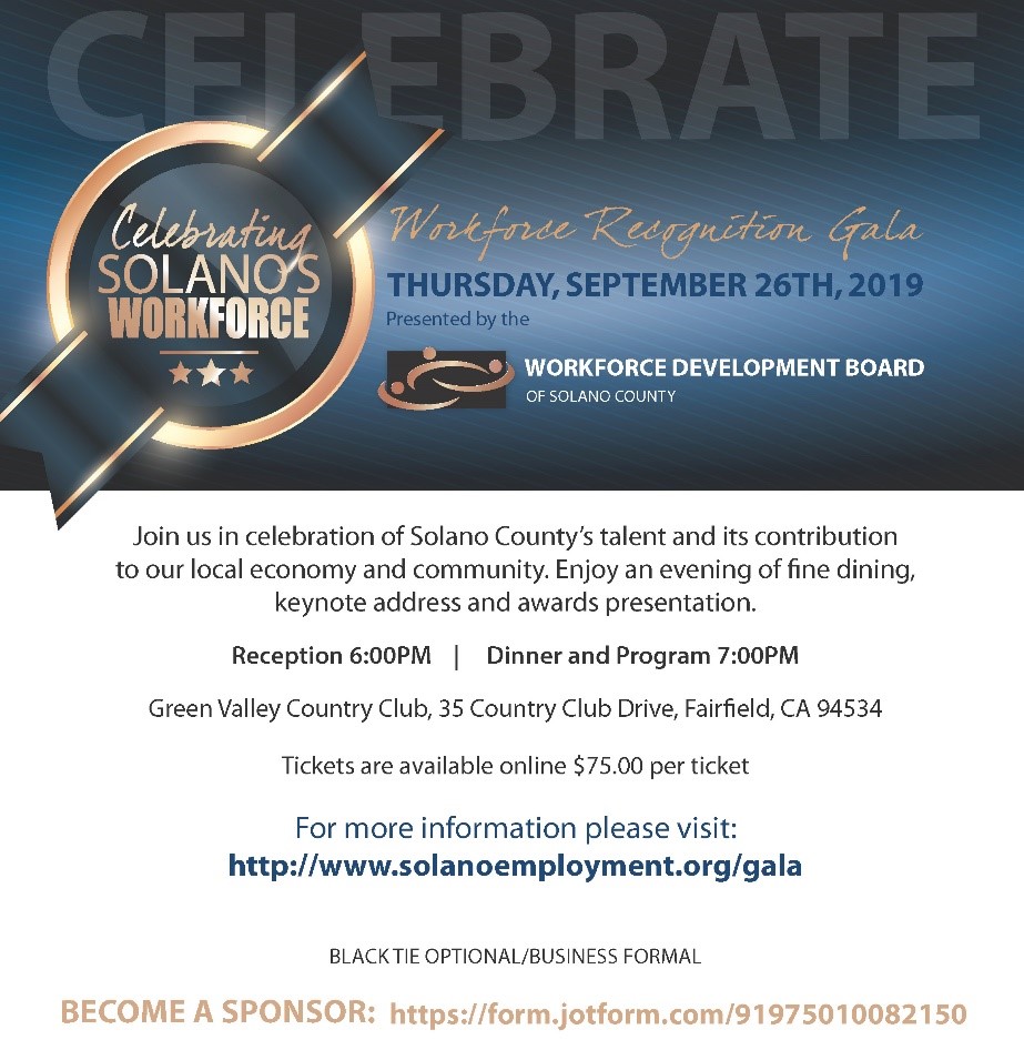 Solano WDB | AJCC-SEC Newsletter September 2019