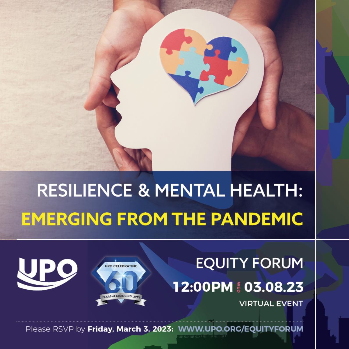 Mental Health Equity Forum