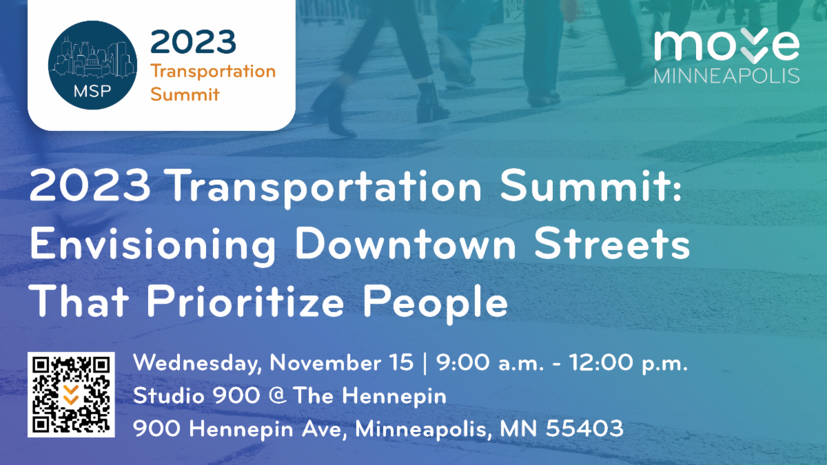October 2023 Newsletter - Transportation Summit, New Webinar, CFMSP ...