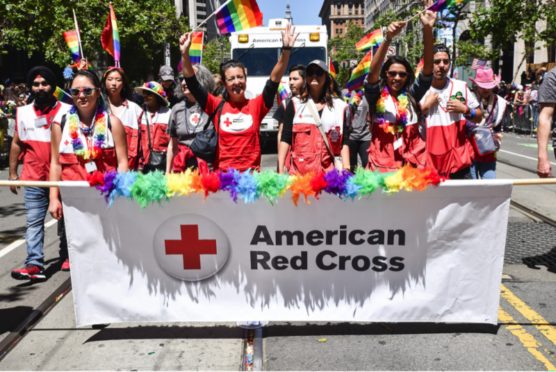 Red Cross Newsletter: June 2018