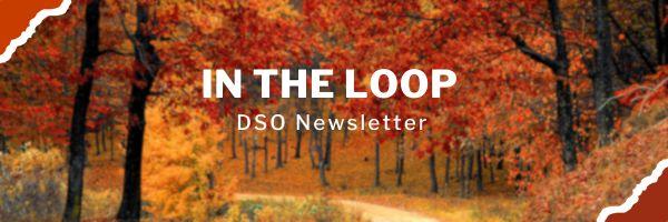 DSO In the Loop! Newsletter