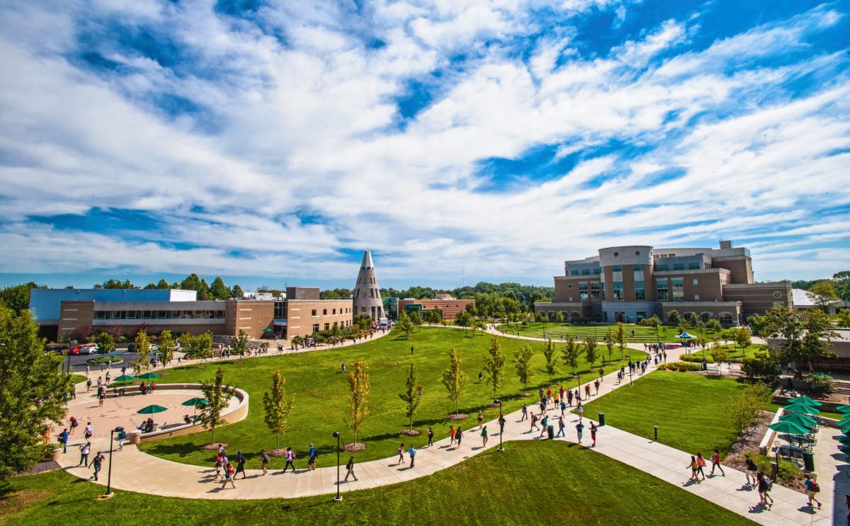 First Year @ USI - May 2023