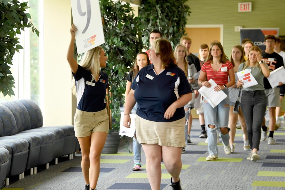 First Year @ USI - March 2023