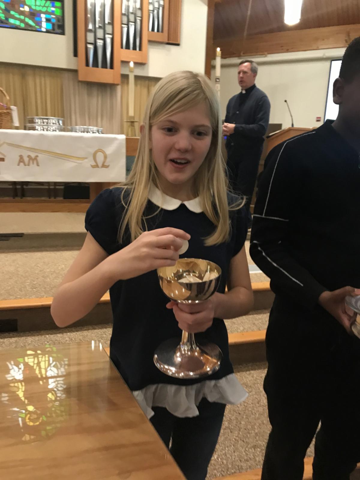 Good Shepherd Confirmation 2023-2024