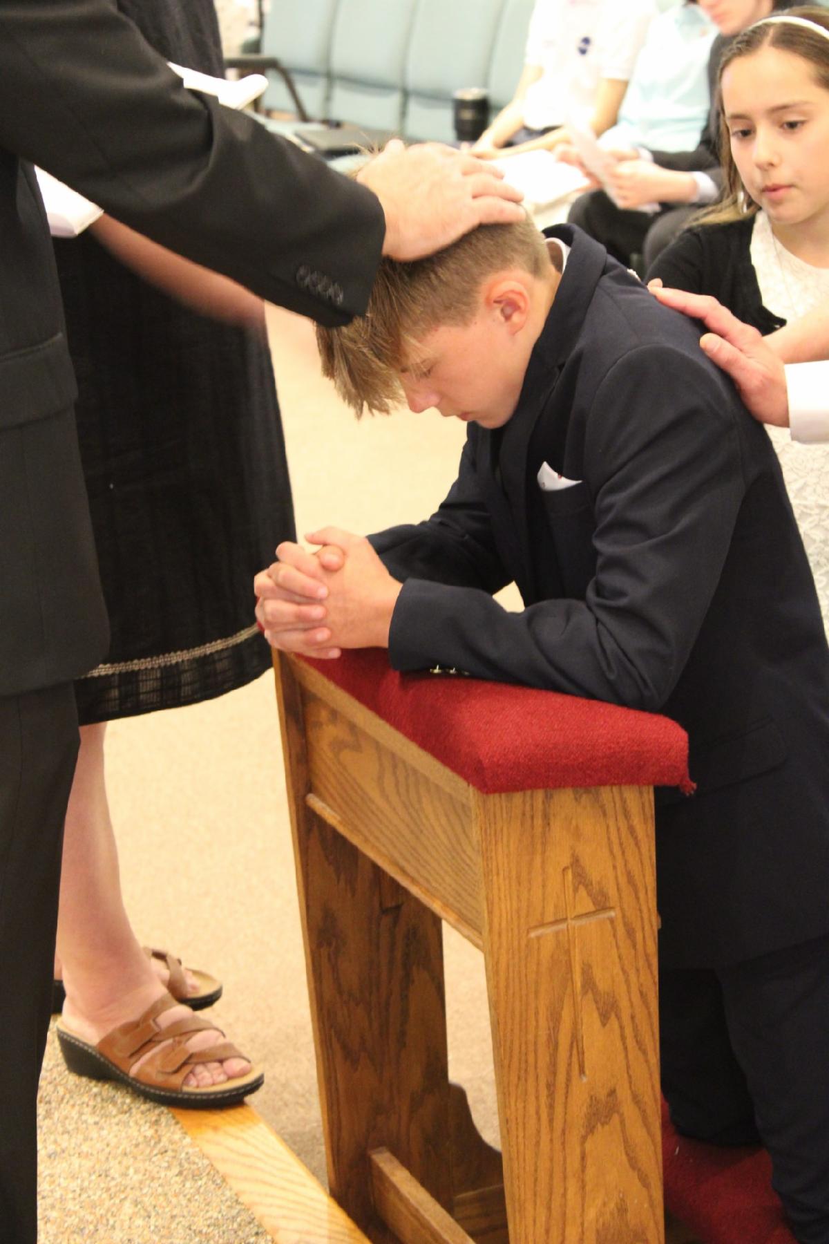 Good Shepherd Confirmation 2023-2024