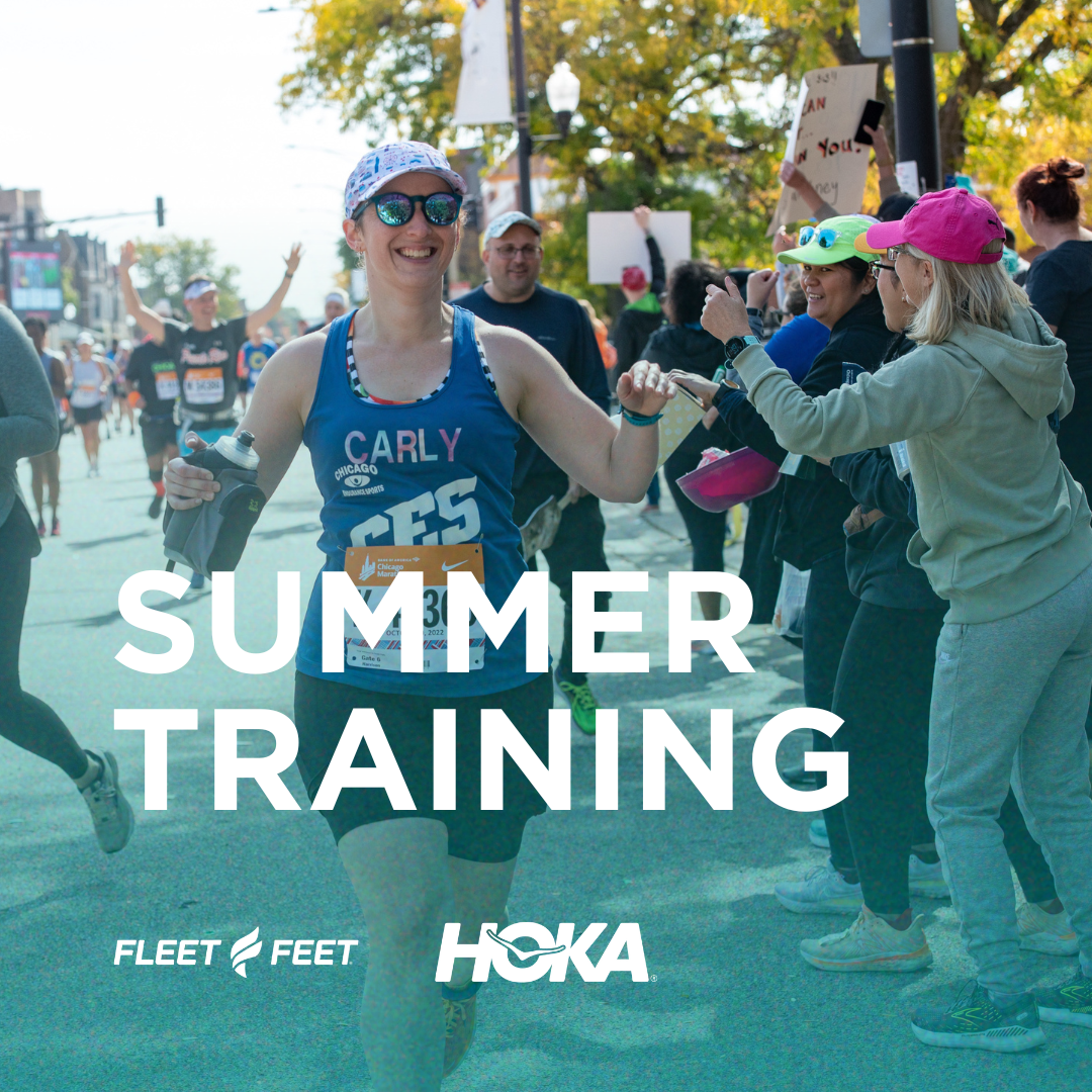 , Your Half/Full Marathon Week 6 Newsletter is here!