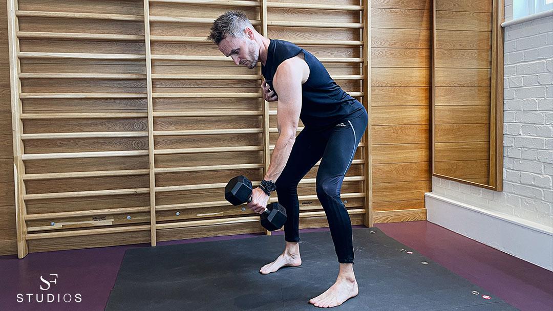 Functional Training with Alex