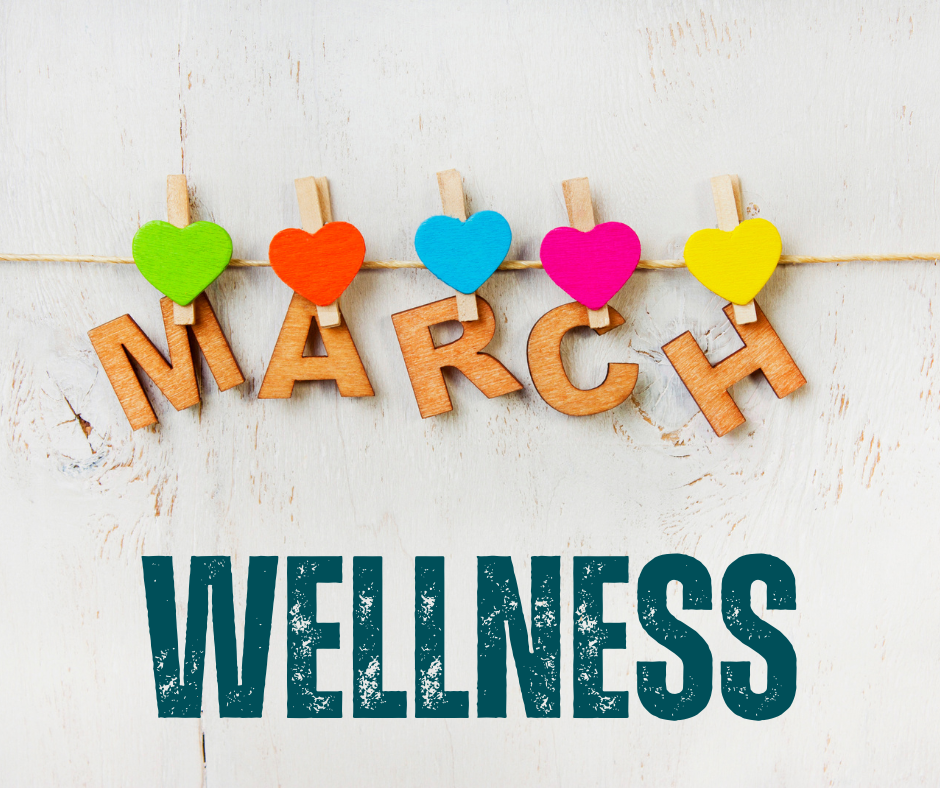 Trinity Woods - March Employee Newsletter