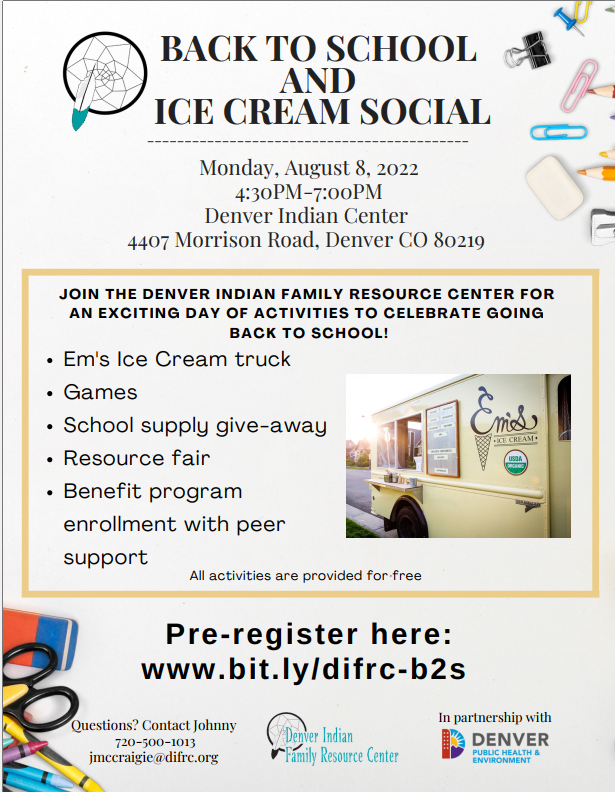 August Newsletter-ICWA Support, Back to School Resources, and more!