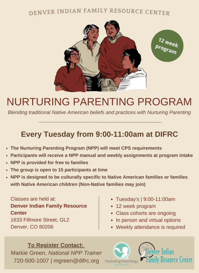 November Newsletter - Protect ICWA, Native American Heritage Month, and ...