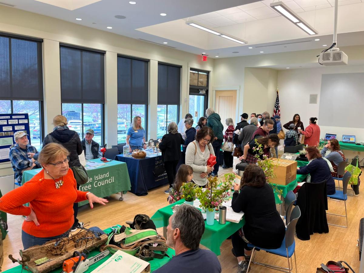 News from the Rhode Island Library Association