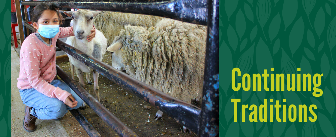 Traditions Continue at Green Chimneys