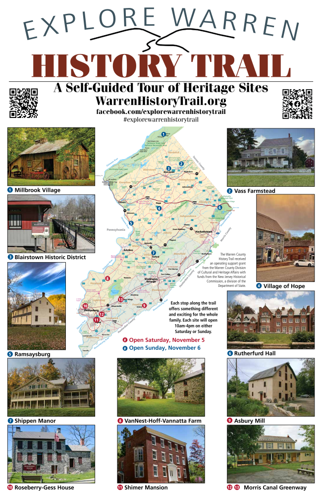 Historic Warren History Trail