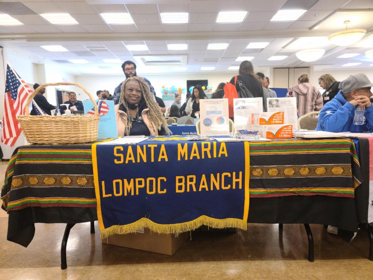 February 2023, Volume 2, Santa Maria-Lompoc NAACP Newsletter
