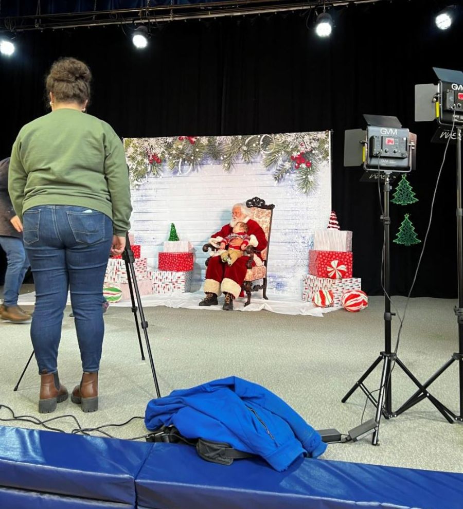 The Plaza: Hearing Loop presentation on Sunday | Evening of Advent ...