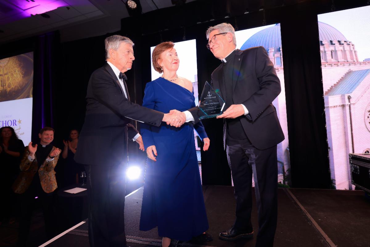 The Plaza: Cardinal Cupich presides at 7pm Sunday | Anchor Ball Recap ...