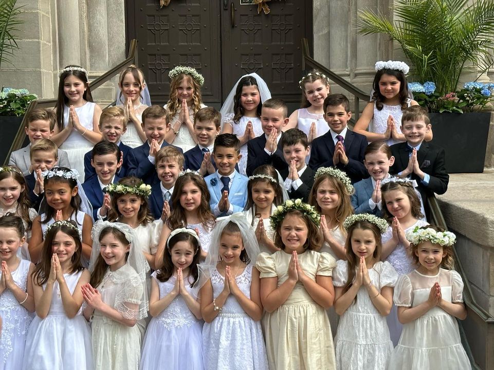 The Plaza e-news: Mother's Day & Mary Crowning | Filming Notice ...