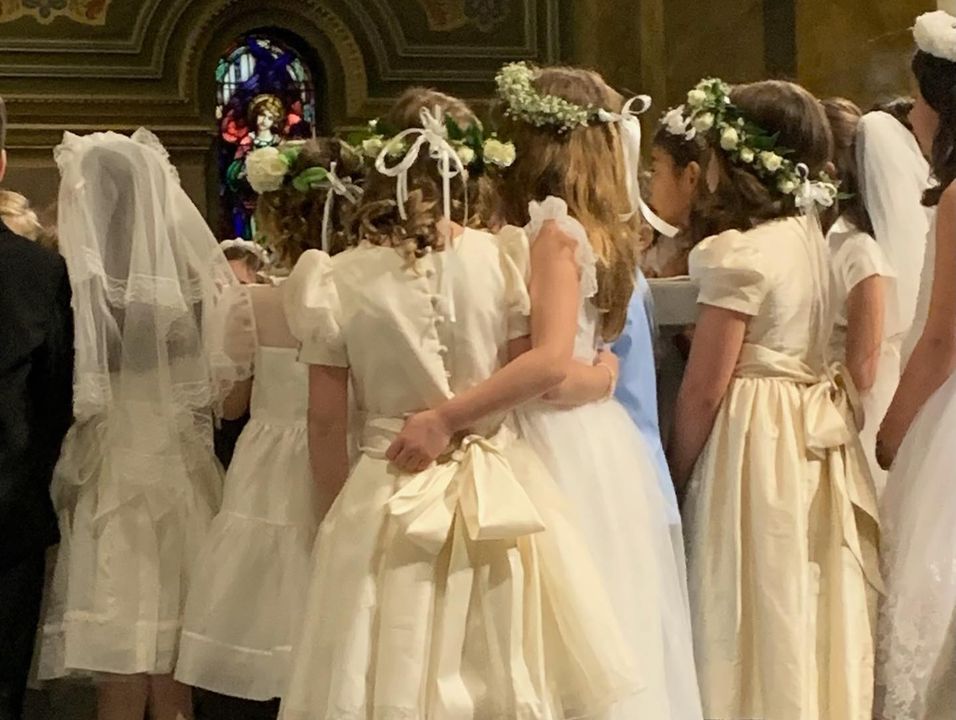 The Plaza e-news: Mother's Day & Mary Crowning | Filming Notice ...