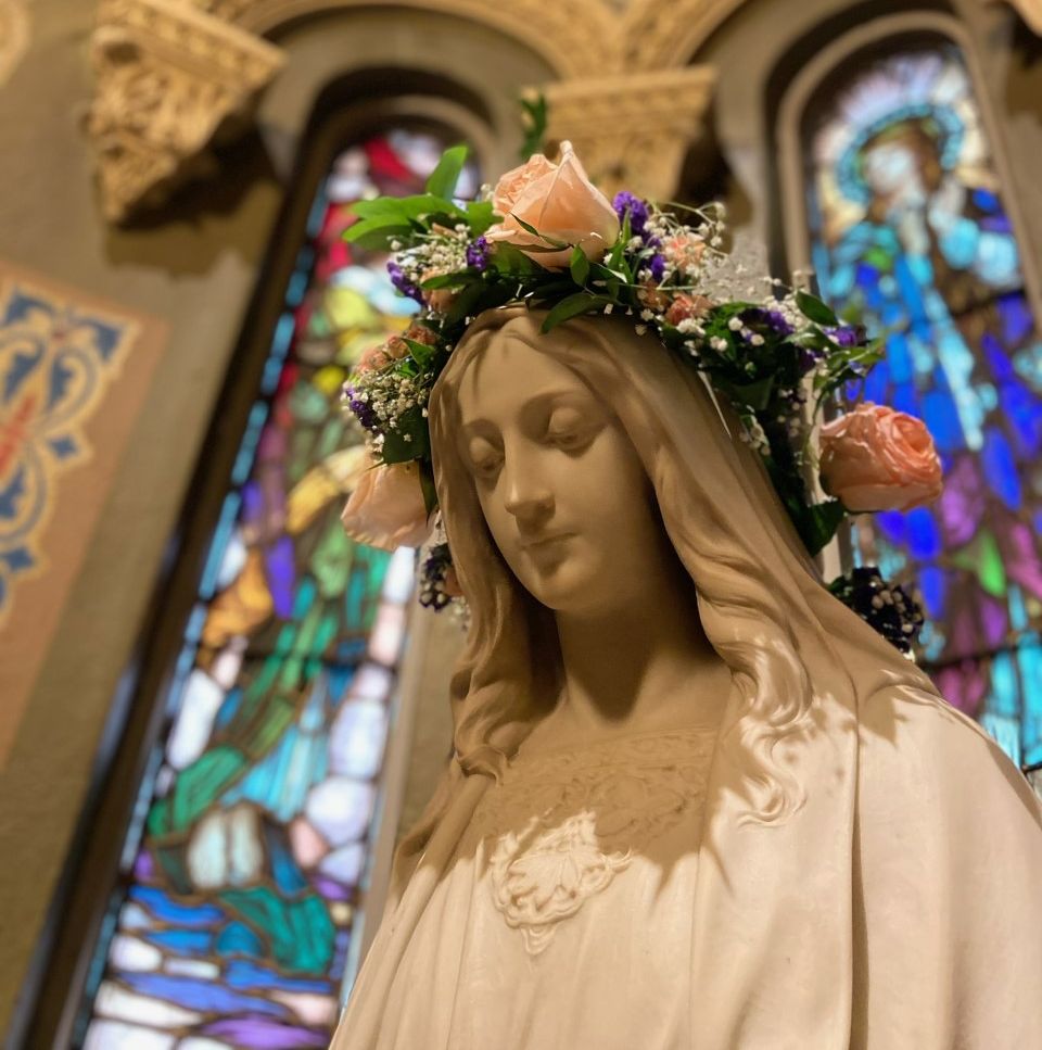 The Plaza e-news: Cardinal Cupich presides at 11:15 Sunday Mass ...