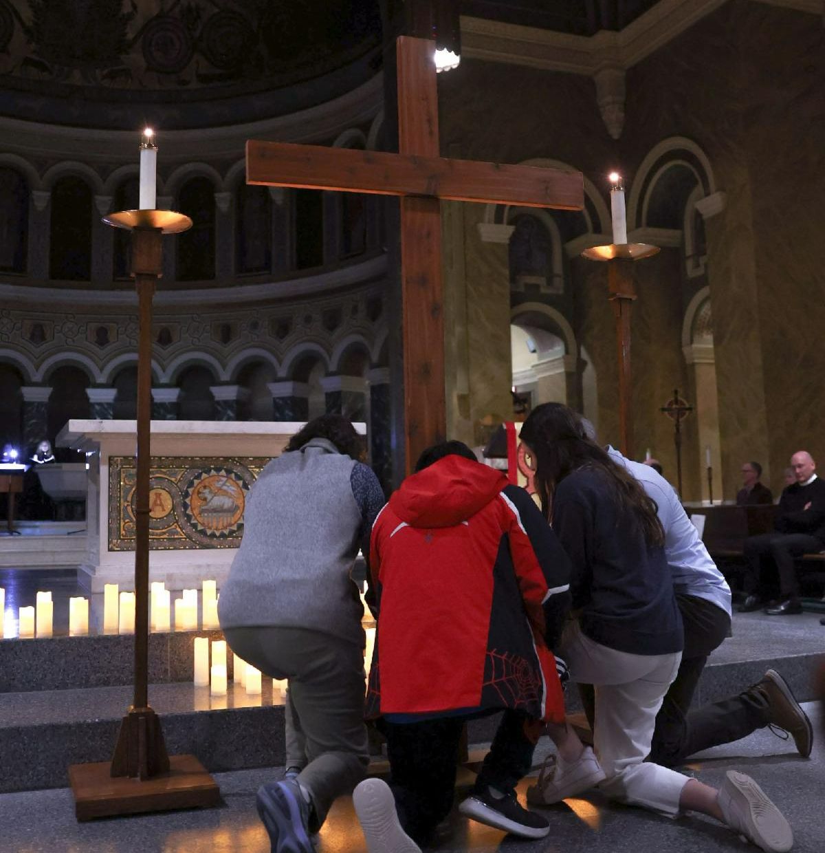 The Plaza: Congratulations Confirmation students! | Service Day ...