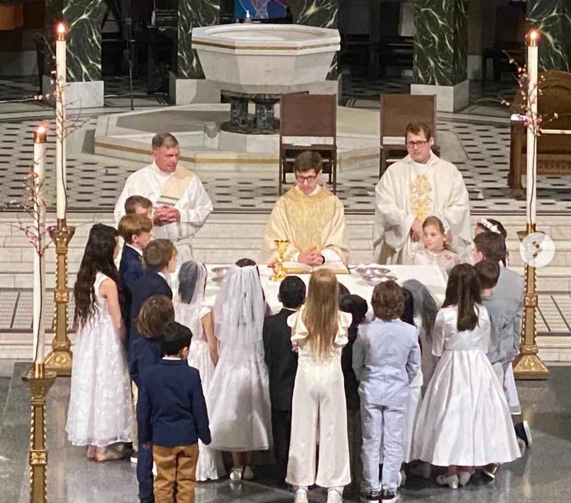 The Plaza e-news: Mother's Day & Mary Crowning | Filming Notice ...