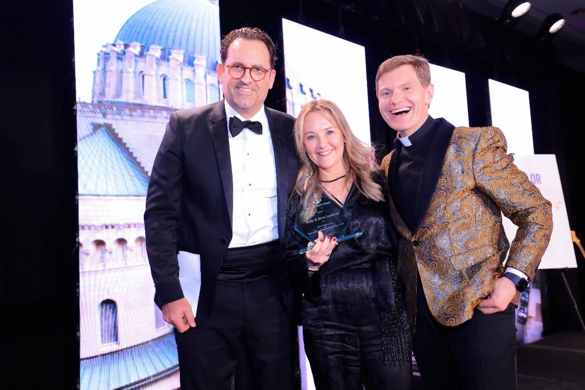 The Plaza: Cardinal Cupich presides at 7pm Sunday | Anchor Ball Recap ...