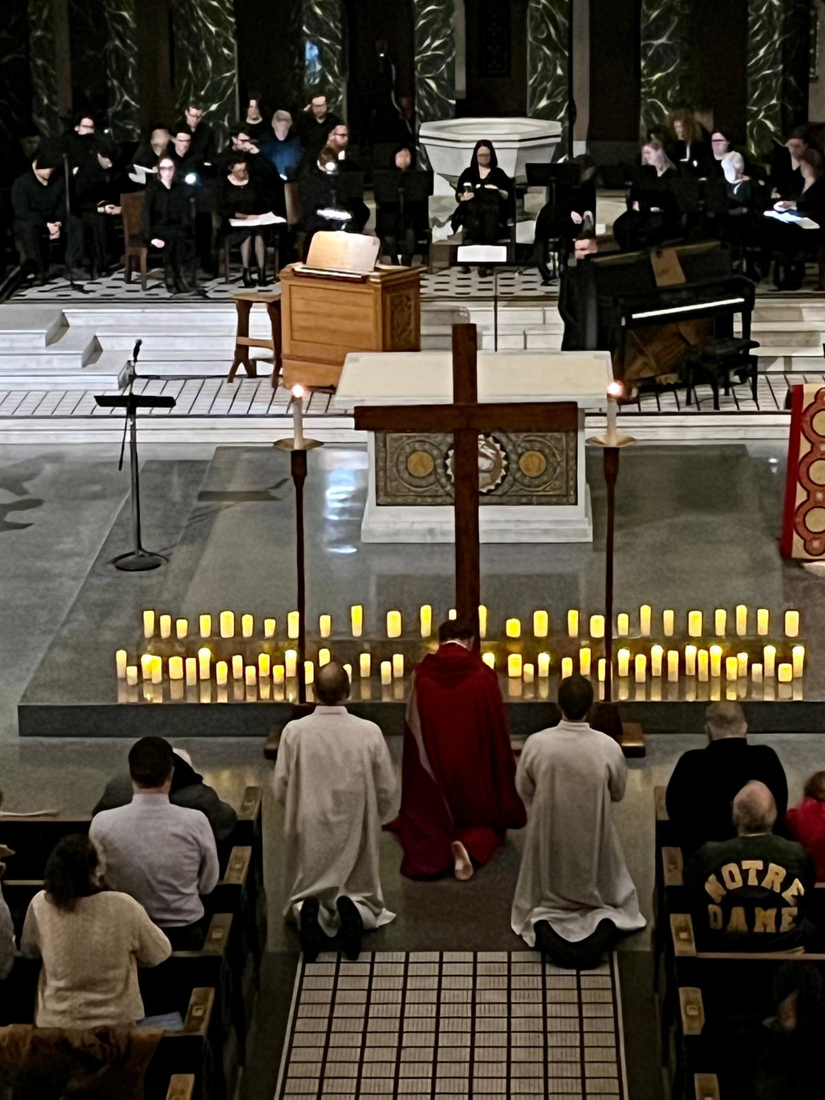 Enter into the Passion of Jesus: Join us for Good Friday