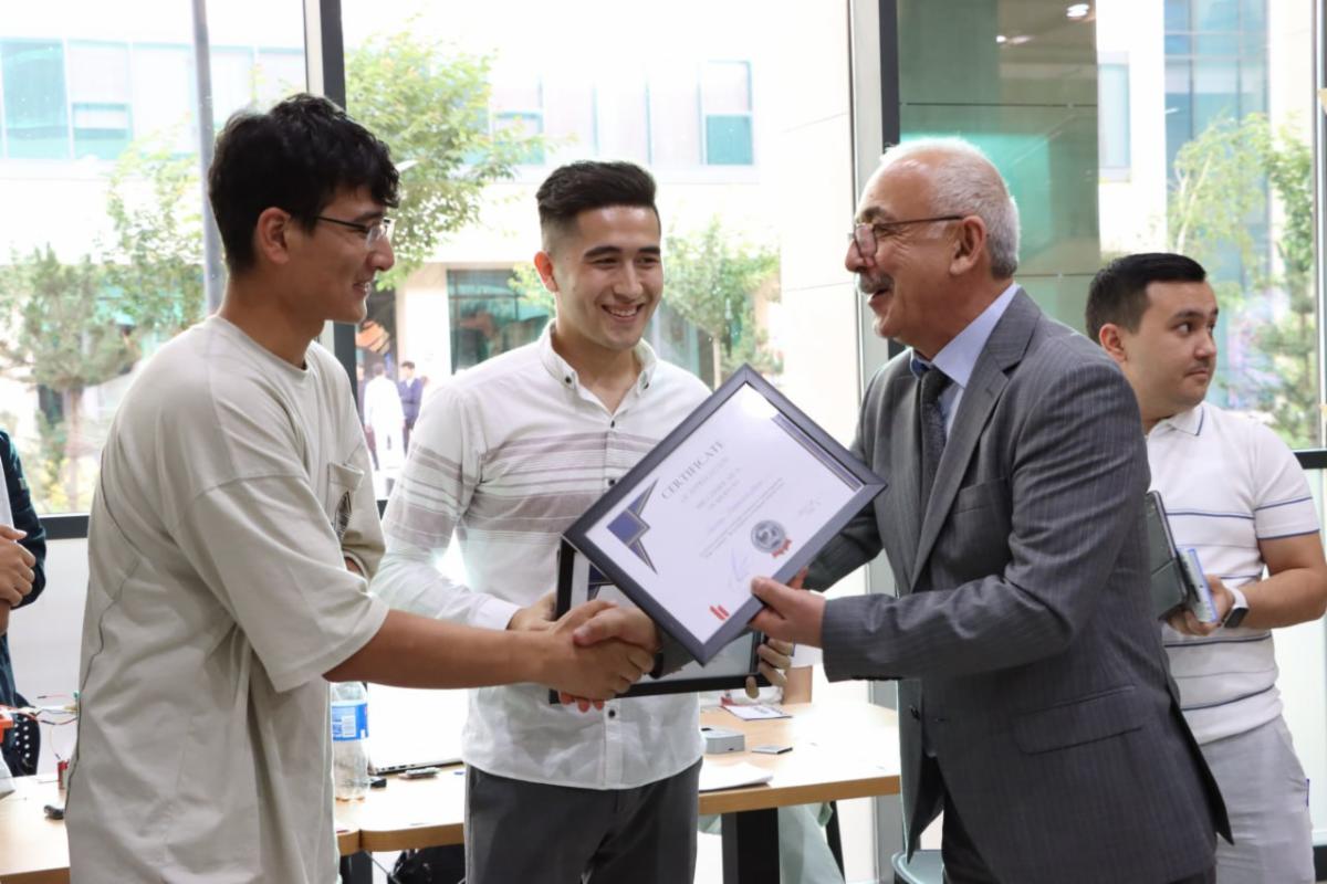 AKFA University Newsletter