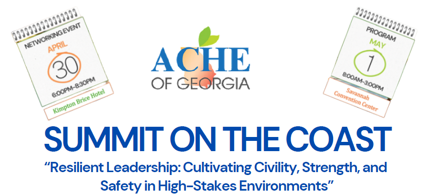 Register Now for Upcoming Events: May 1 Summit on the Coast, May 7 ...