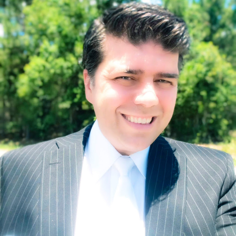 Ready For Bible Study With Pastor Vaughn?