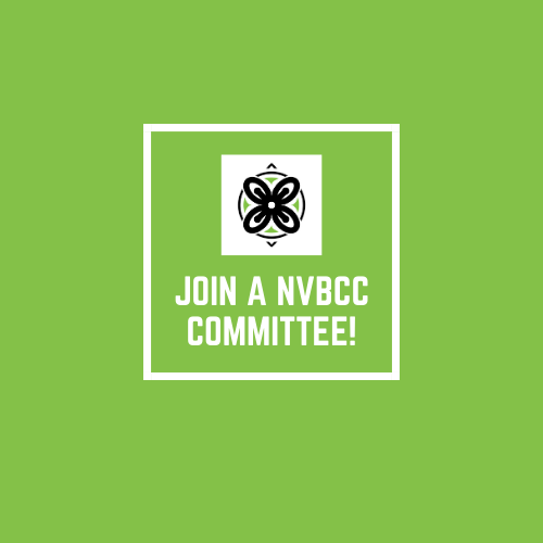 NVBCC-Let's continue routing for one another and building legacy in the ...