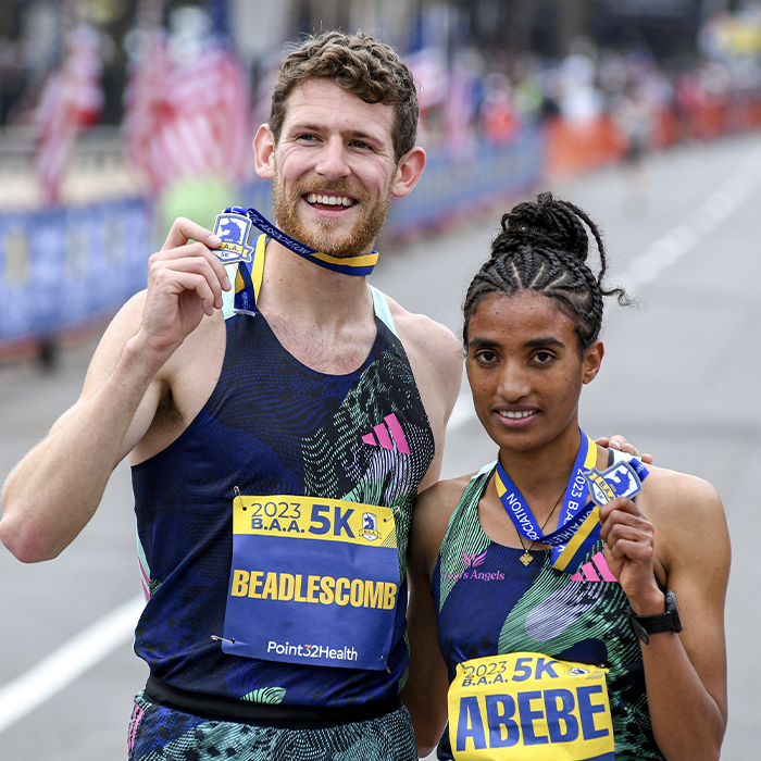 Welcome to the 2024 Boston 5K 🦄 Participant Newsletter