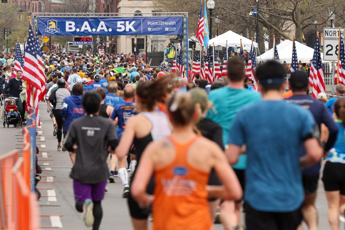 Welcome to the 2024 Boston 5K 🦄 Participant Newsletter