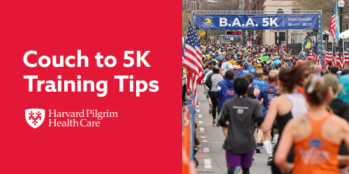 Boston 5K Participant Newsletter