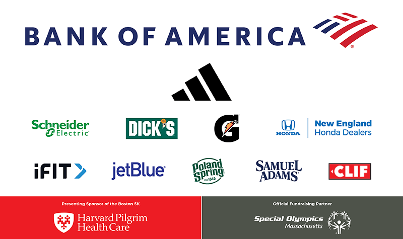 Boston 5K Participant Newsletter