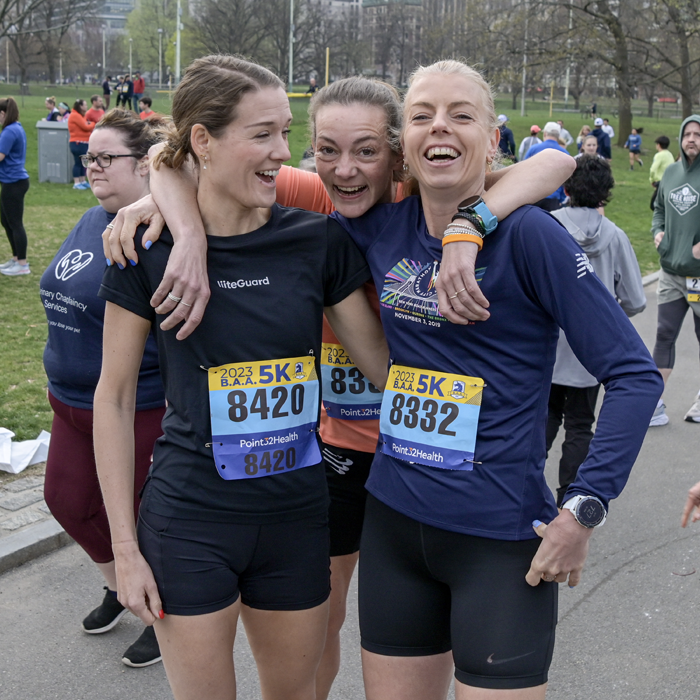 Welcome to the 2024 Boston 5K 🦄 Participant Newsletter