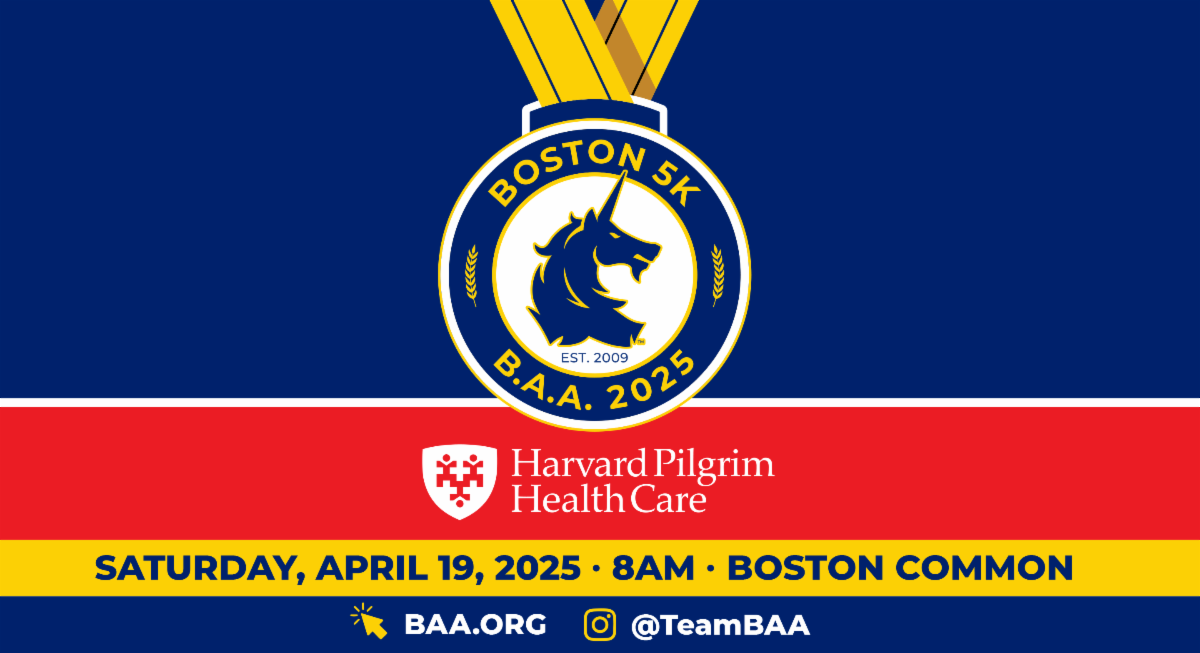 Boston 5K Participant Newsletter