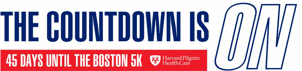 Boston 5K Participant Newsletter