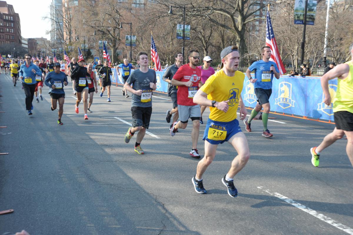 🦄2022 B.A.A. 5K Participant Updates