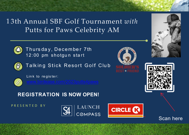 SBF Veteran Newsletter Sep 2023!