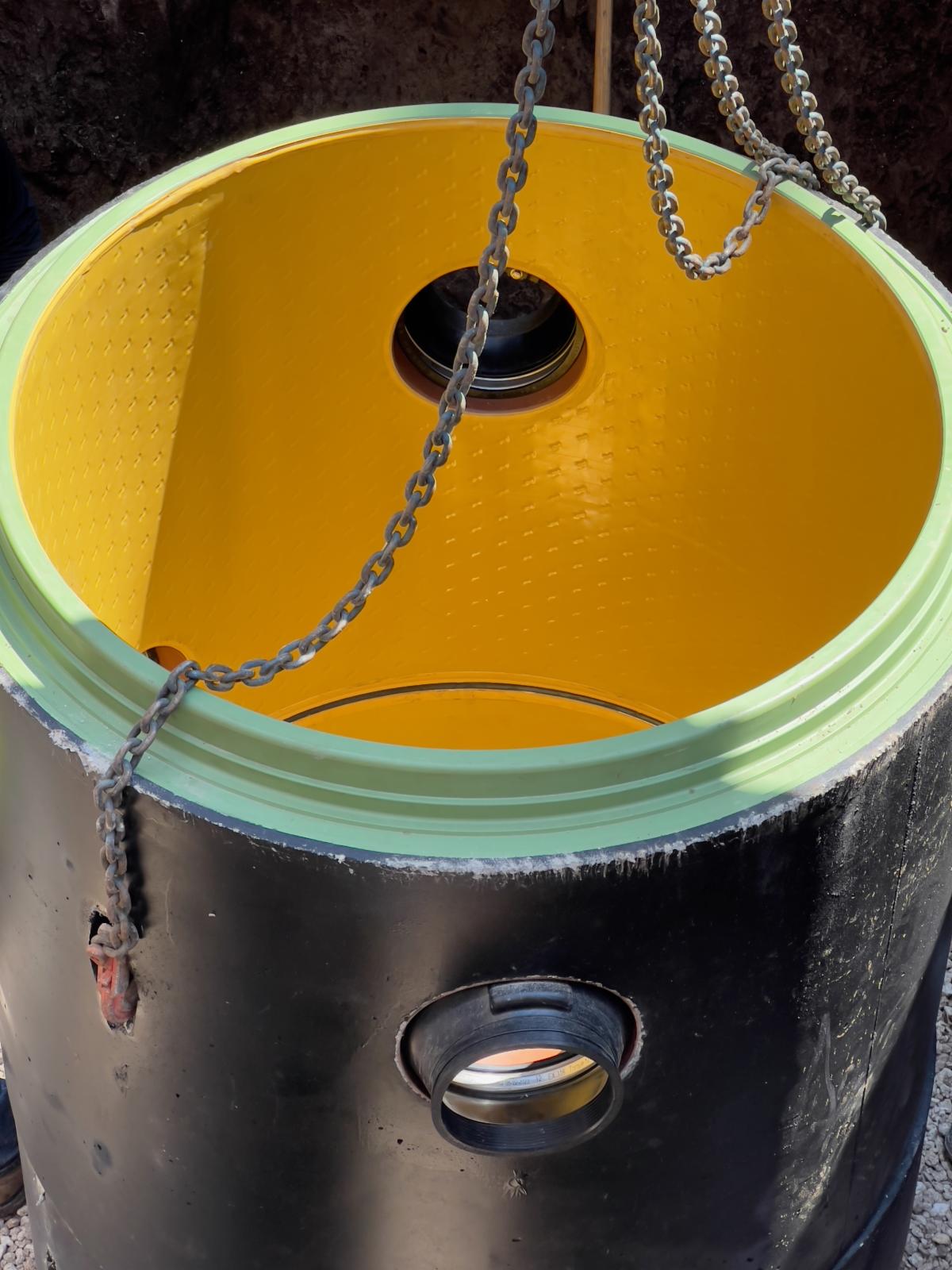 PMA MANHOLE: CORROSION PROOF SEWER SYSTEM WEBINAR