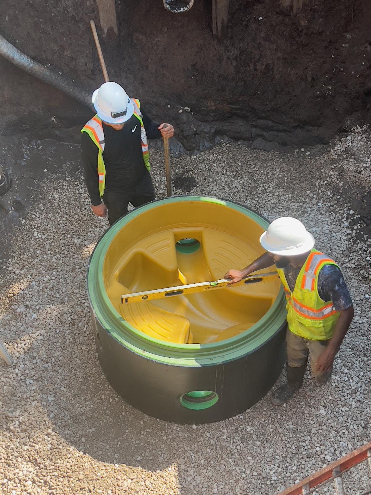 PMA MANHOLE: CORROSION PROOF SEWER SYSTEM WEBINAR