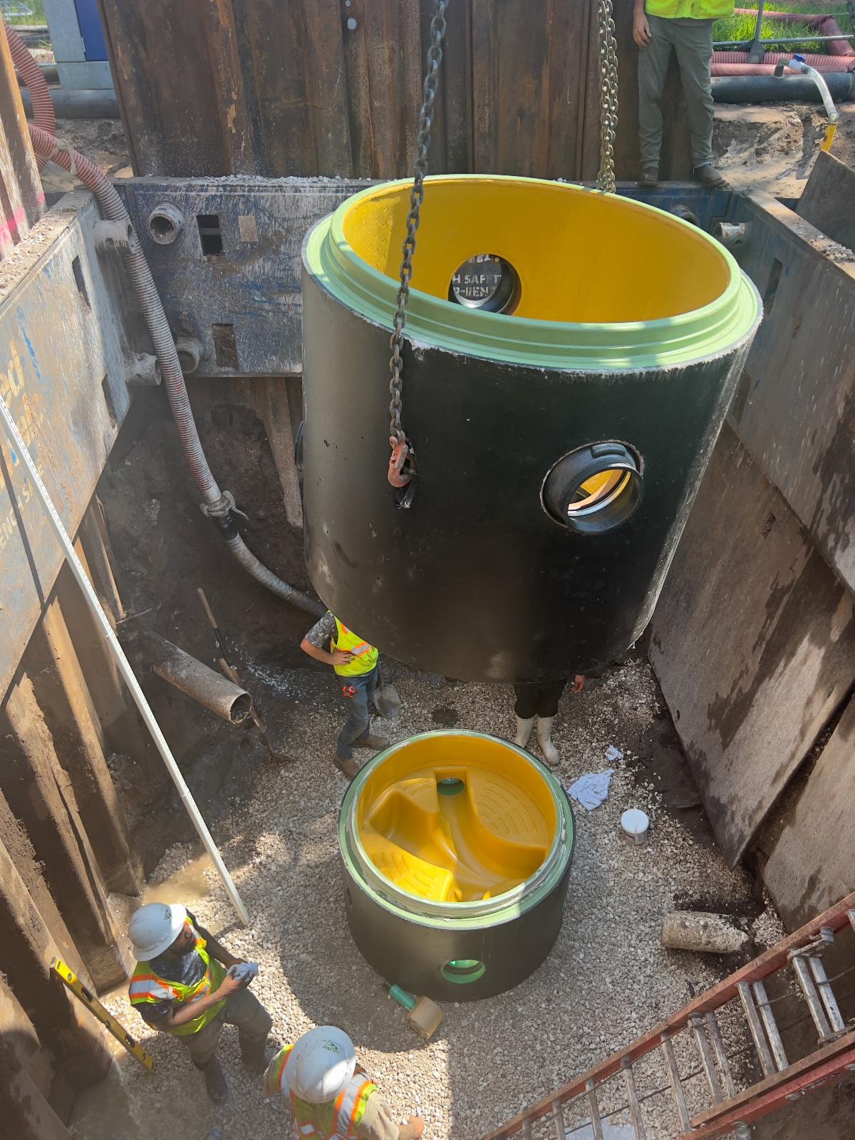 PMA MANHOLE: CORROSION PROOF SEWER SYSTEM WEBINAR