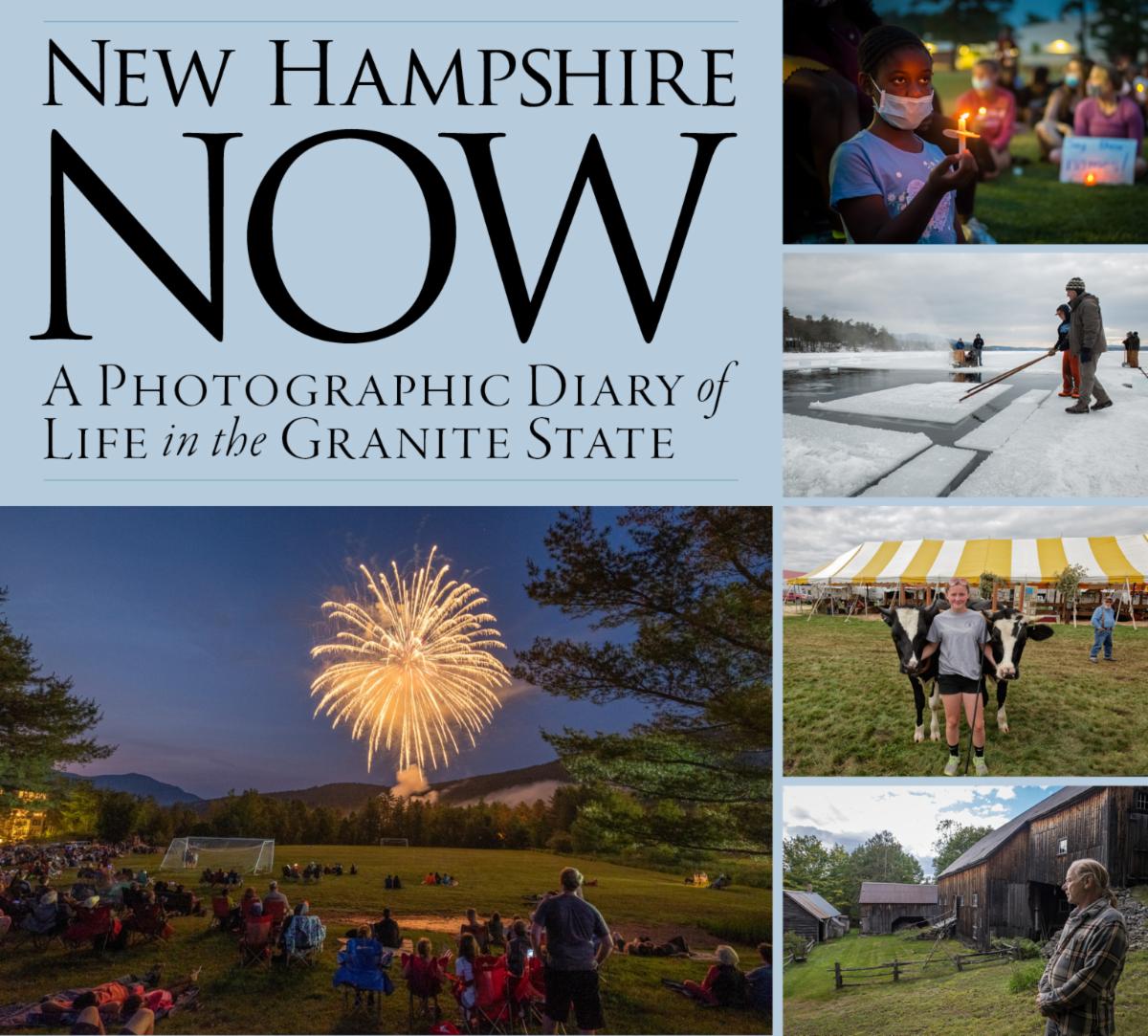 New Hampshire Gifts for the Holidays