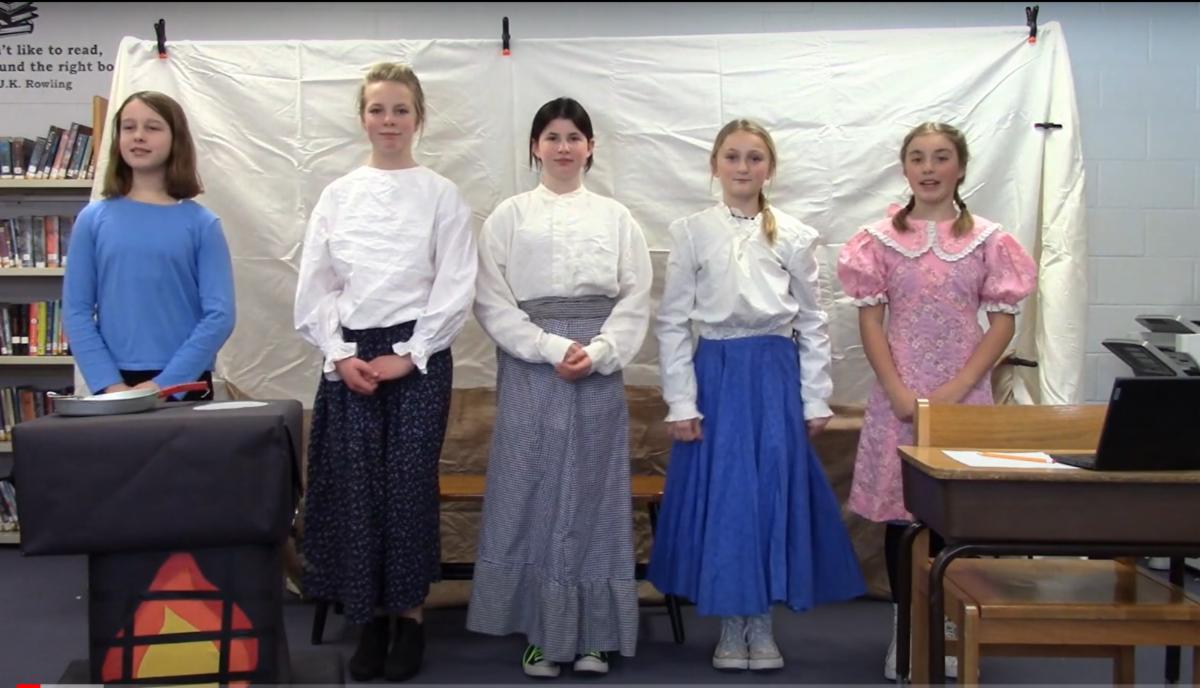 May eNews from the New Hampshire Historical Society