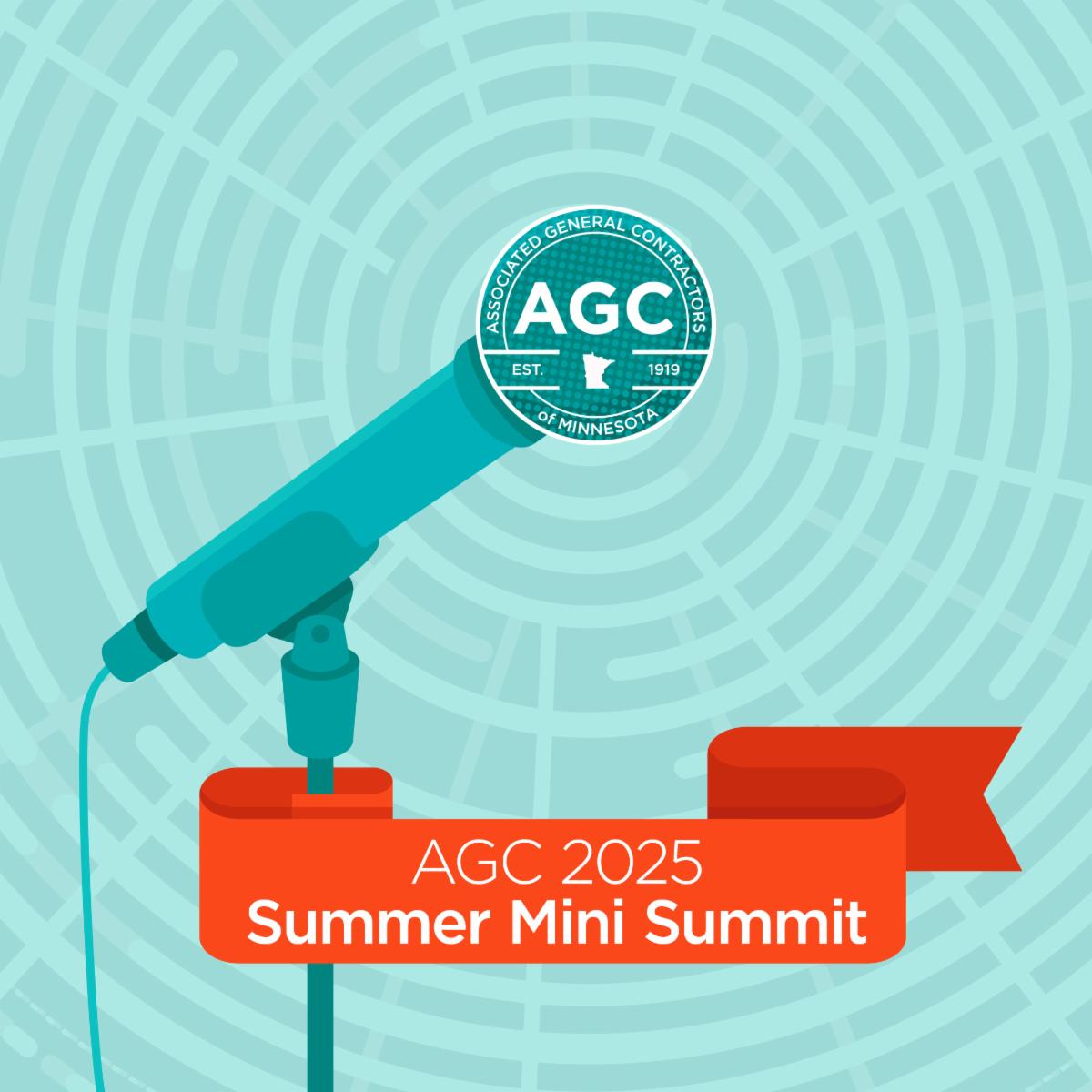 Weekly Update from AGC