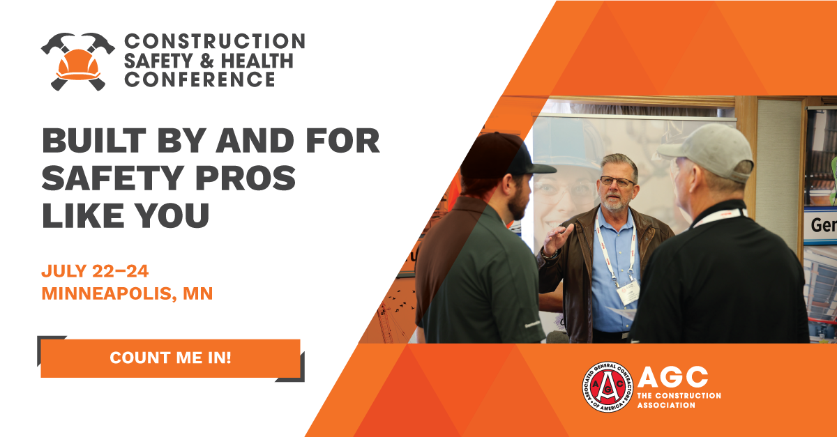 Weekly Update from AGC